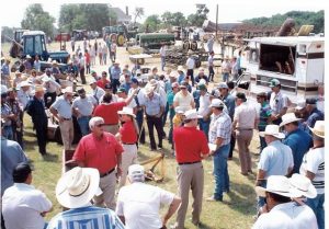 Auctioneers in Texas | Auction Companies In Texas | Garner & Associates ...
